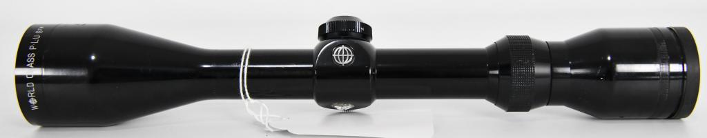 Tasco World Class Plus 3-9X44 Riflescope - Jan 18, 2020 | Brand Used ...