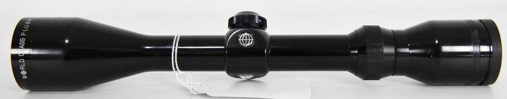 Tasco World Class Plus 3 9x44 Riflescope