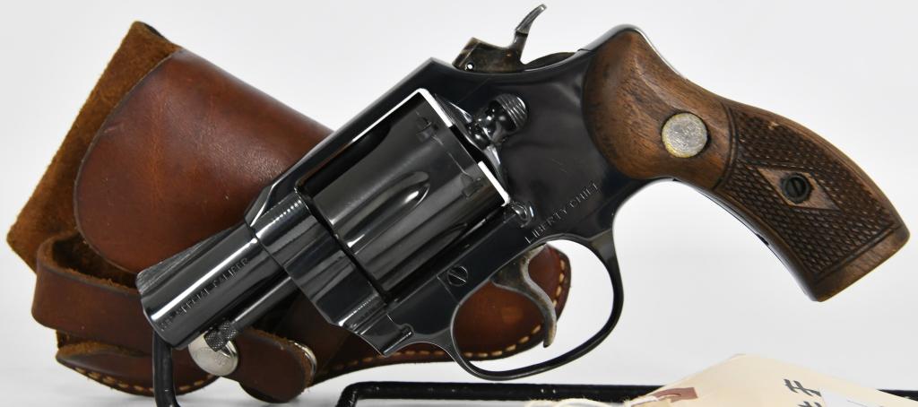 Miroku Liberty Chief .38 Special Revolver 2" Bbl