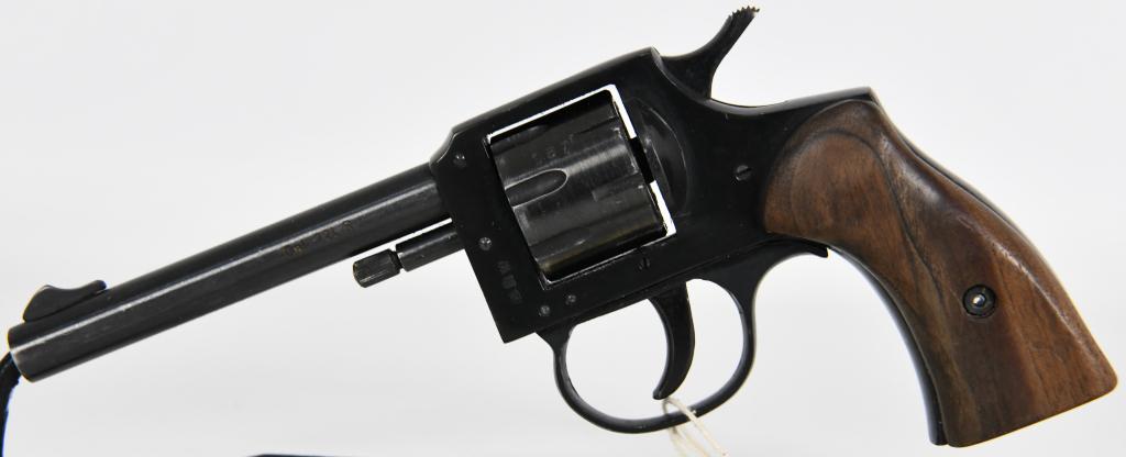 Liberty Model 11 D.a. Revolver .22 Lr Germany