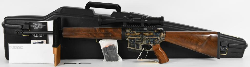 Unfired Turnbull TAR-15 W/ Swarovski Scope .223 - Mar 28, 2020 | Brand ...