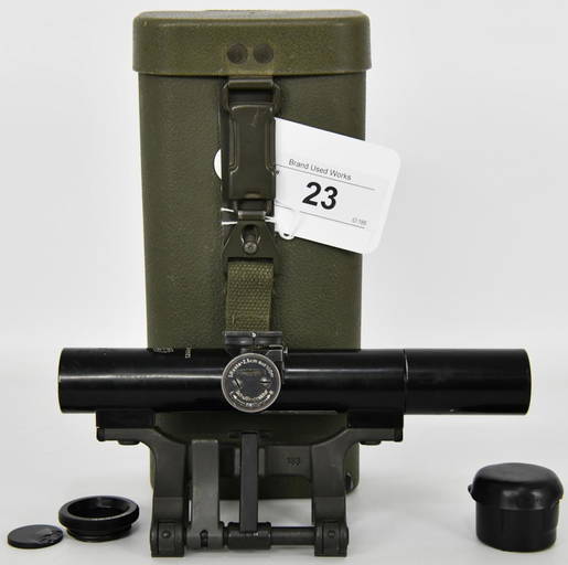 Authentic Hensoldt Wetzlar Z24 Sniper Scope W/case