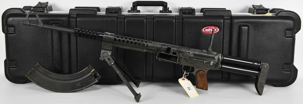 Johnson Dror Semi-Auto Model of The 1941 .303 Brit - Mar 28, 2020 ...