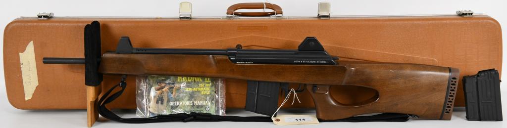 Unfired Action Arms IMI Hadar II Semi-Auto Rifle - Mar 28, 2020 | Brand ...