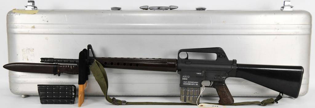 Rare Early Dutch Arid Armalite Ar 10 .308