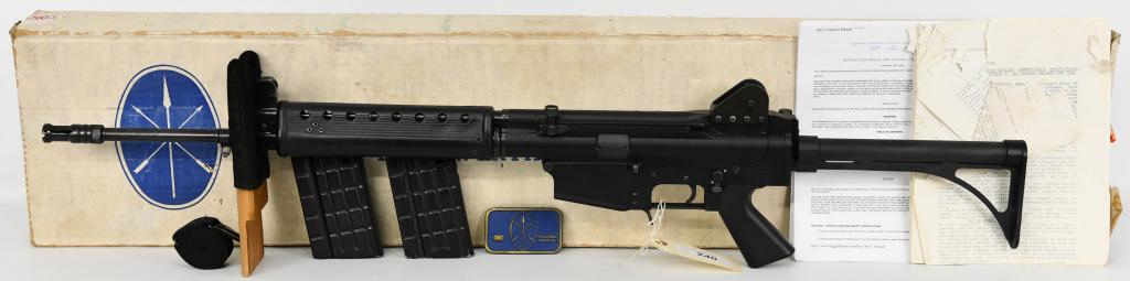 Very Scarce Holloway Arms Model 7 HAC-7 - Mar 28, 2020 | Brand Used ...