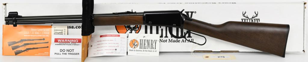 Brand New Trump Edition Henry H001 Lever Action