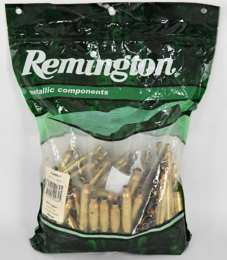 86 Count Of 7mm Stw Unprimed Brass Casings