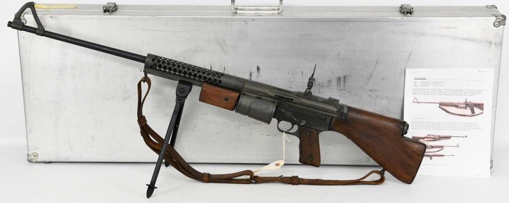 Johnson Automatic Model 1941 Semi-Automatic Rifle - Mar 28, 2020 ...