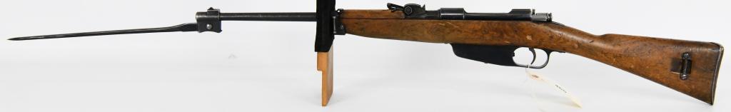 R.e. Terni Italian M1891 Calvary Carcano Rifle
