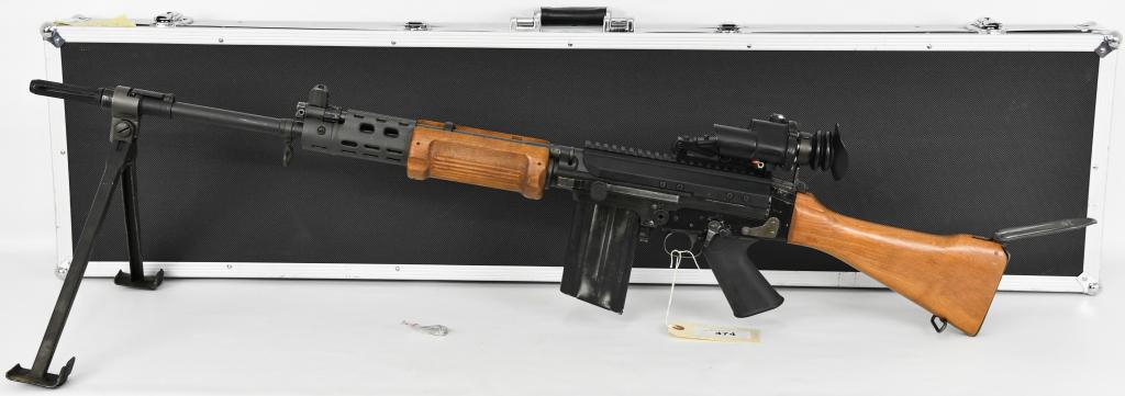 Onyx Arms S.b.l. Israeli Heavy Barrel Fal
