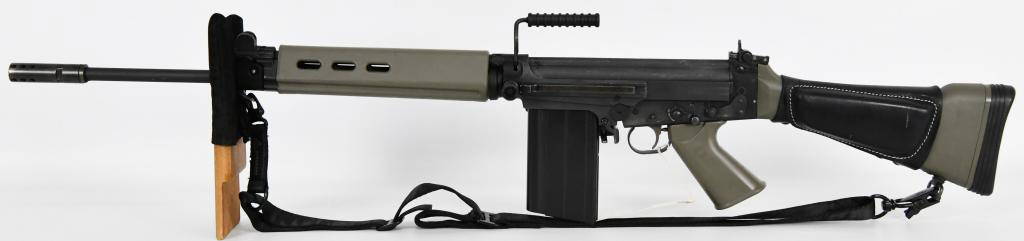 Hesse R1a1 Sporter .308 Fal