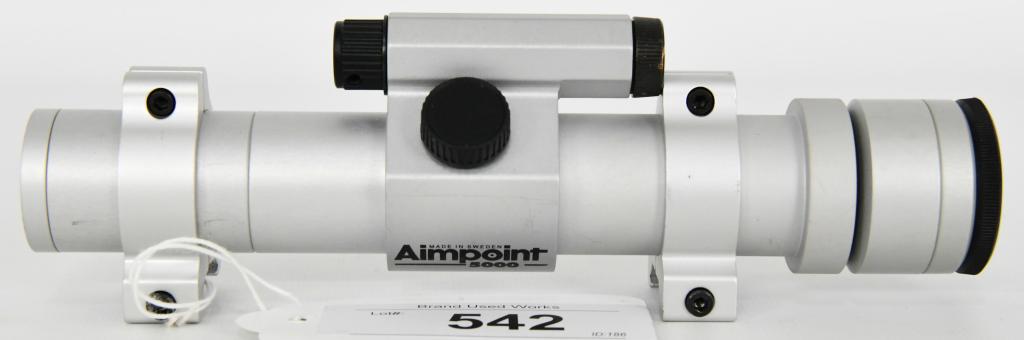 Aimpoint 5000 Made In Sweden Scope / Optics