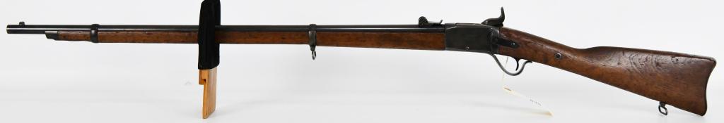 1867 Swiss Peabody 10.4mm Rimfire Military Rifle