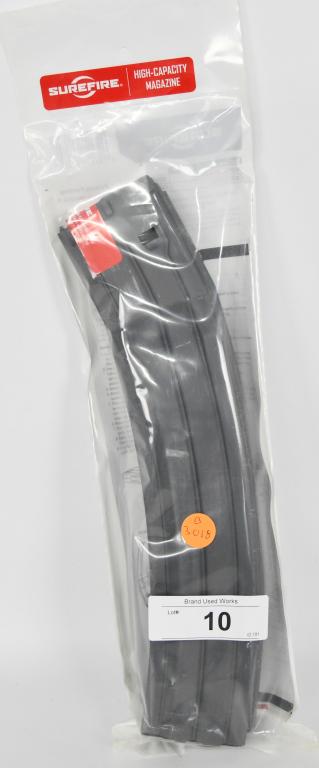 Surefire 100 Round Metal High Capacity Magazine