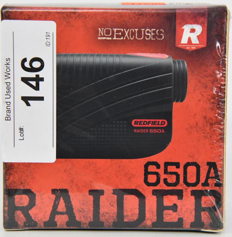 Redfield Raider 650A Angle Laser Rangefinder NEW - Apr 11, 2020 | Brand ...
