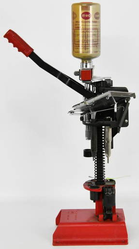 Mec Size Master Reloading Press Model Sm82 12 Gauge