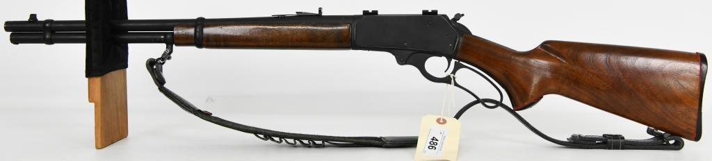 Revelation Model 200 .30 30 Western Auto Lever