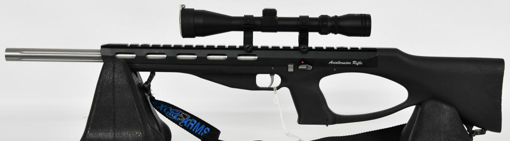 Excel Arms Model MR-17 .17 HMR Accelerator rifle - May 16, 2020 | Brand ...