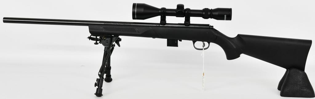 Marlin Model 917 VRX-17 Bolt Action .17 HMR Rifle - May 16, 2020 ...