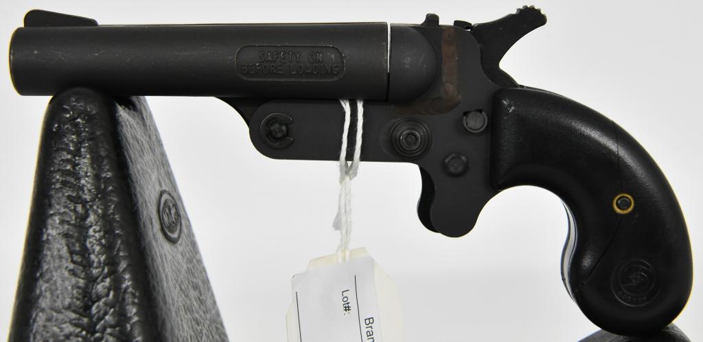 Leinad Dd Double Barrel Derringer .45 Lc / .410 Ga