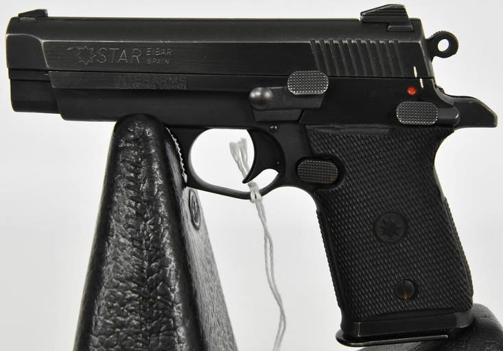 Star Arms Firestar M40 .40 S&W Semi Auto Pistol - May 16, 2020 | Brand ...