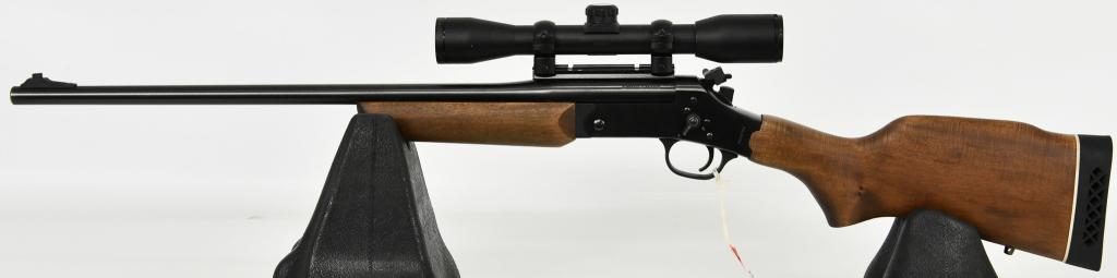 Rossi Handi Rifle Single Shot .243 W/ Scope (#0582) on May 16, 2020 ...