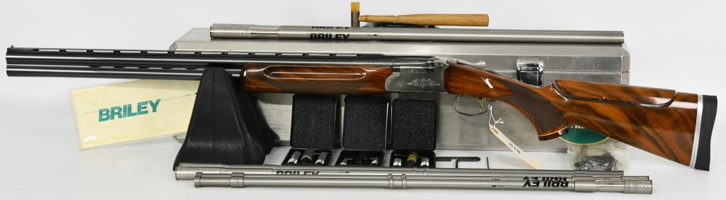 Weatherby Orion Sporting Clays O/u Package Set