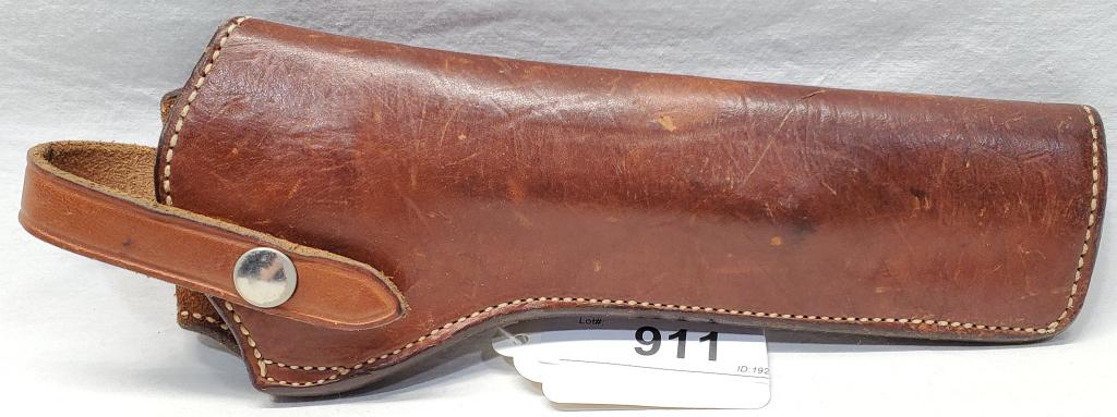 Bianchi Model 1l Single Action Leather