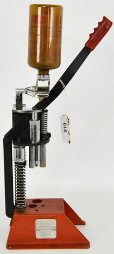 Mec 400 12 Ga Super Speeder Reloading Press