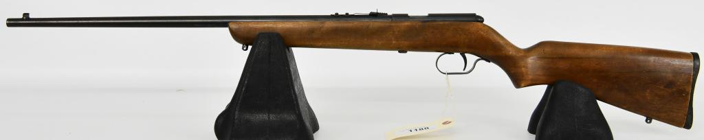 H&r Pioneer Model 765 Bolt Action .22 Rifle