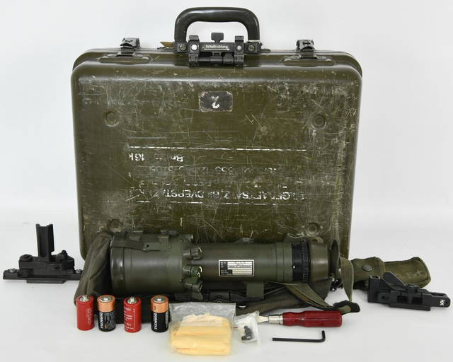 Military Zeiss Fero Z 51 Night Vision Scope