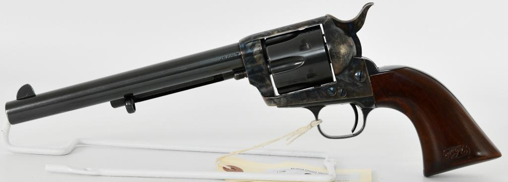 Cimarron Model P Single Action Revolver .45 Colt - Jun 20, 2020 | Brand ...