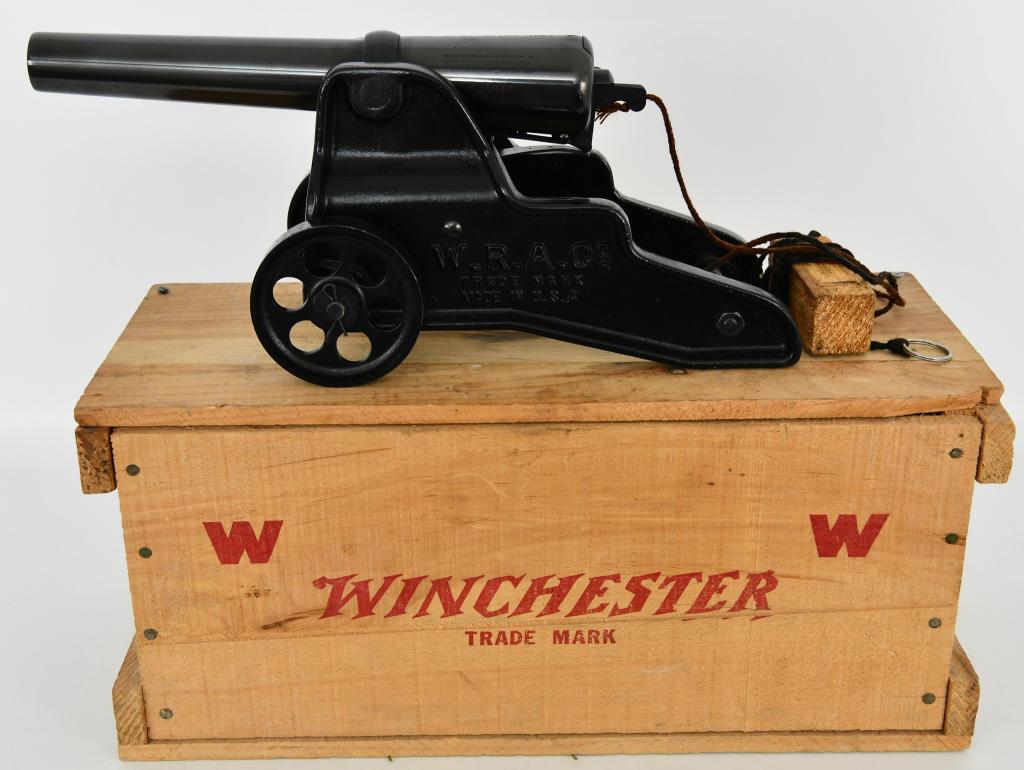 Winchester Breech Loading Cannon 10 gauge - Jun 20, 2020 | Brand Used ...