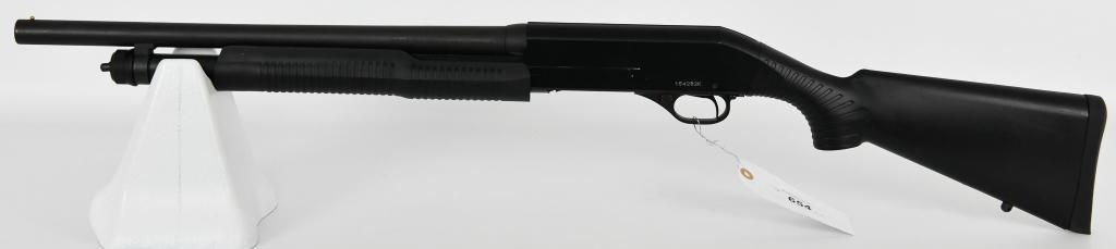 Savage Arms Stevens M320 Pump Security 12 Ga - Jun 21, 2020 | Brand ...