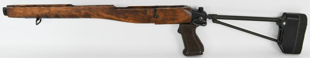 Bm 59 Style Folding Stock For M1a Rifle