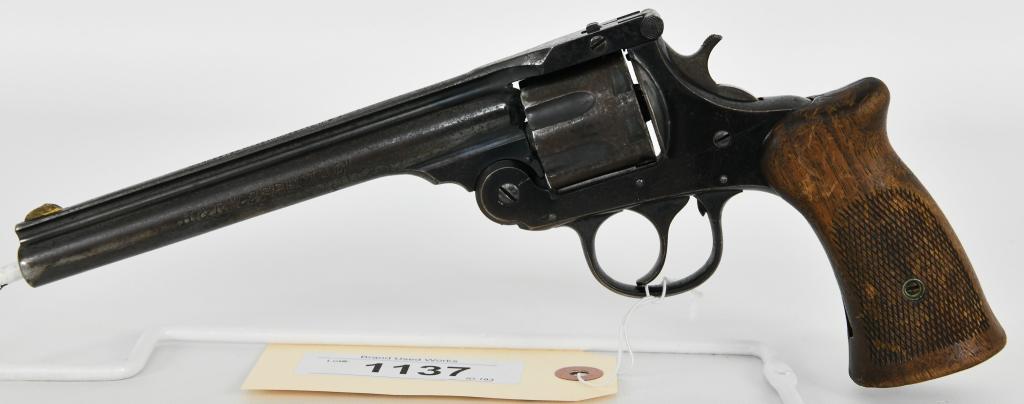 Harrington & Richardson 22 Special Revolver - Jun 21, 2020 | Brand Used ...