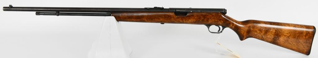 Savage Stevens Model 87a Tube Fed .22 Lr Rifle