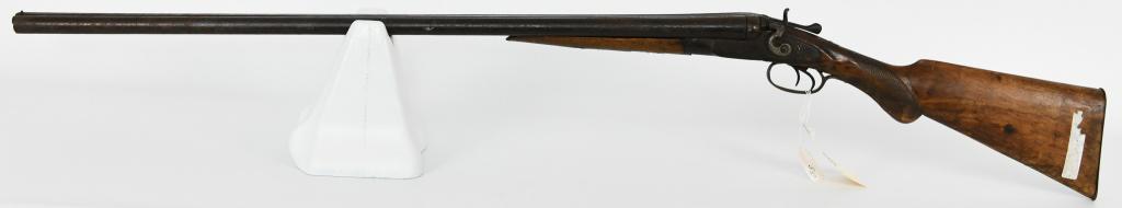 Gordon Gun Company Sxs Hammer Shotgun 12 Ga