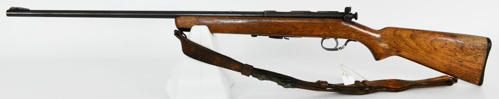 Stevens Model 56 Bolt Action Rifle .22 S, L, Lr