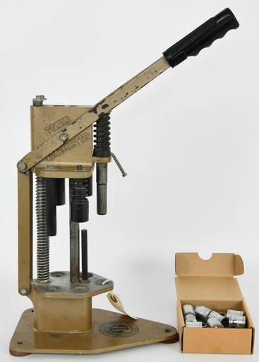 Texan Loadmaster Shotshell Reloading Press