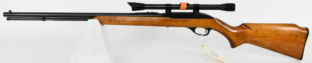 Revelation Model 120 Western Auto 22 Lr Rifle