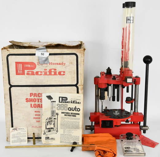 Pacific Hornady 366 Auto Shotshell Reloading Press - Sep 19, 2020 ...