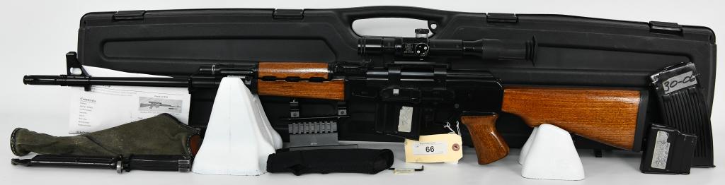 Zastava Yugo M76 Sniper Rifle .30 06