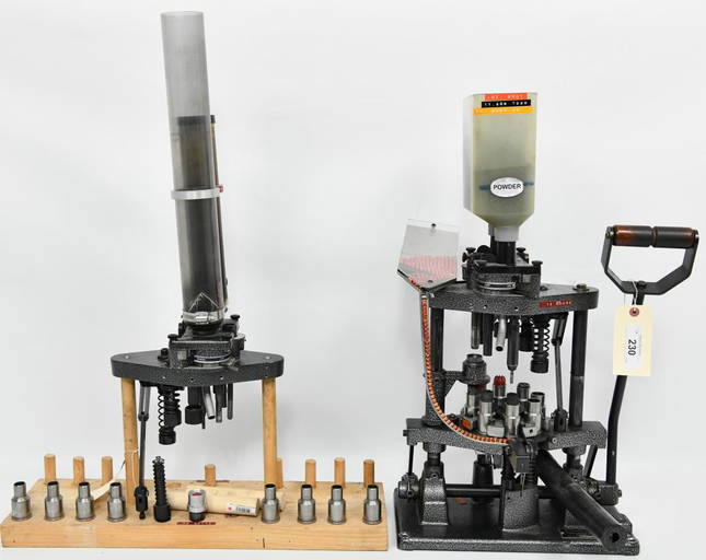 Ponsness Warren 800 Convertible Loader