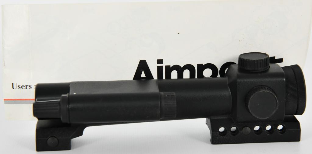 Aimpoint 1000 Red Dot Sight Made In Sweden