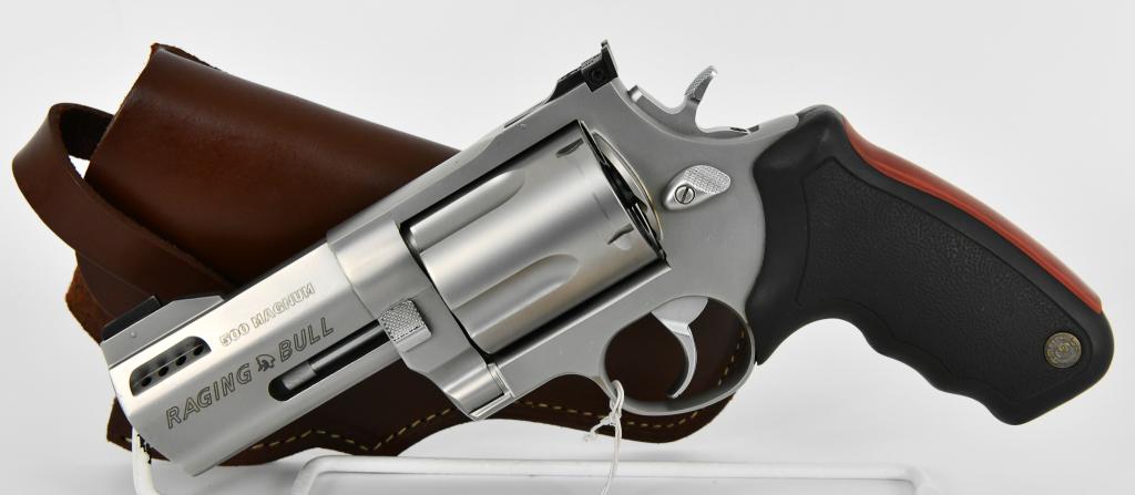 Taurus Raging Bull Model 500 Revolver .500 S&w