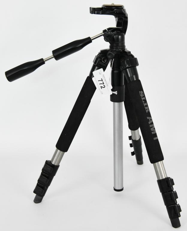 Slik Amt Pro 340dx Travel Tripod