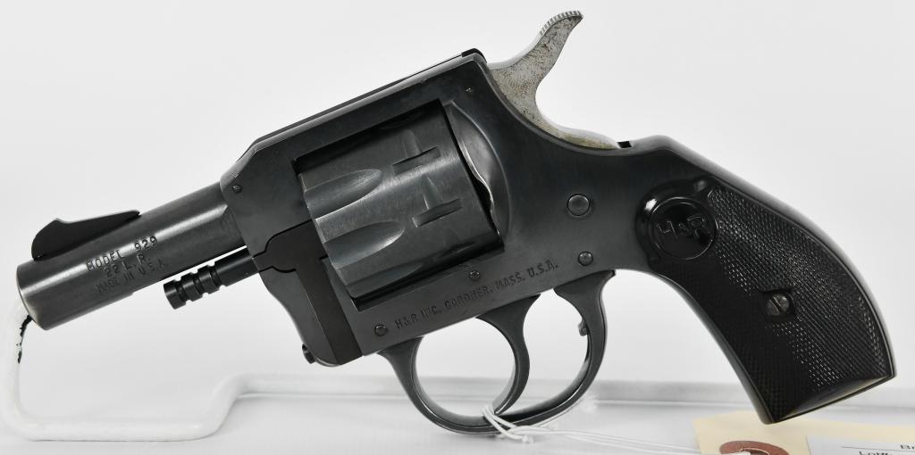 Harrington & Richardson Model 929 Sidekick .22 Lr