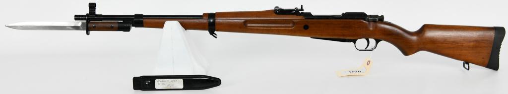 Exceptional Danish Madsen M47 Bolt Action Rifle - Sep 20, 2020 | Brand ...